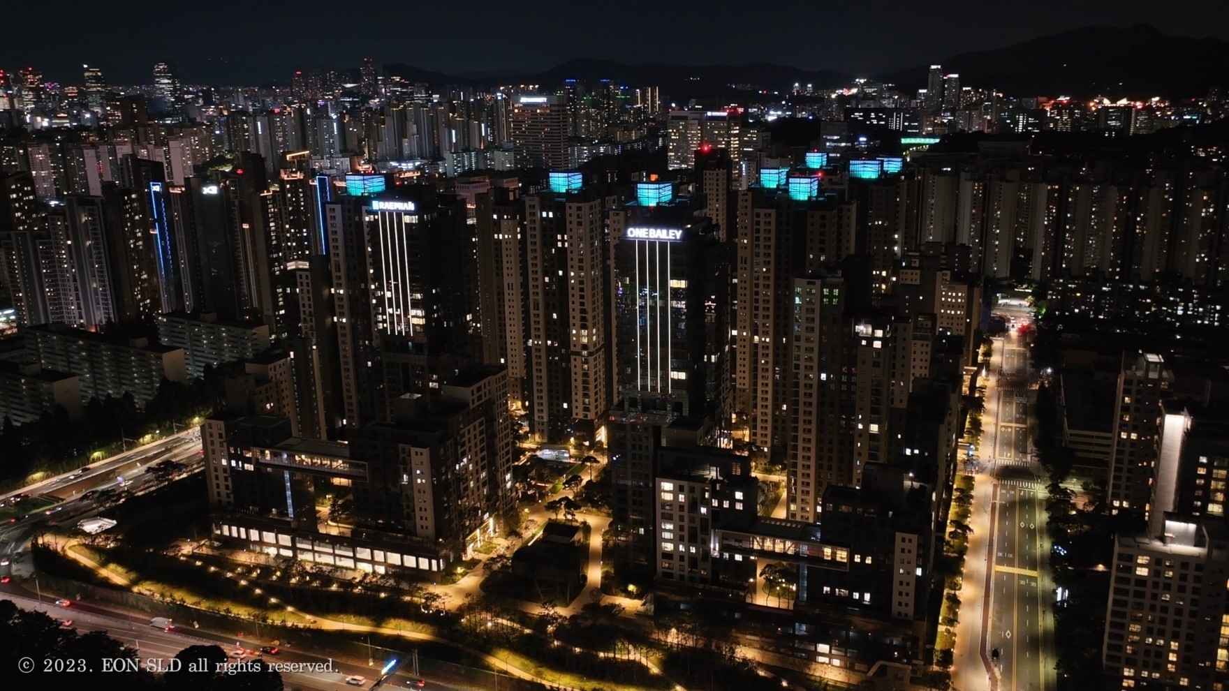 Banpo Raemian Onebailey — EONSLD